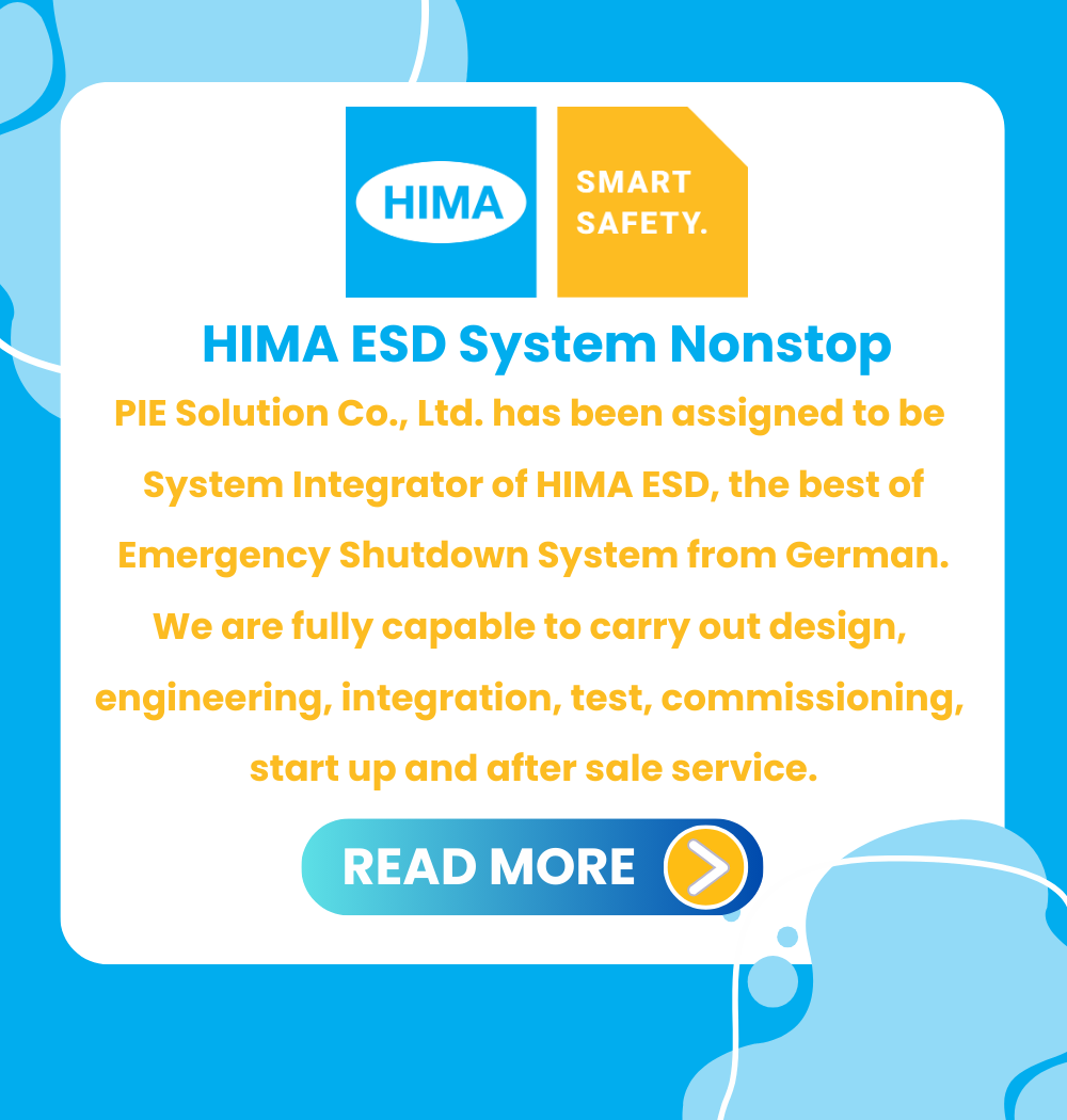 Pie Solution Co., Ltd. | Process Instrument and Electrical Service